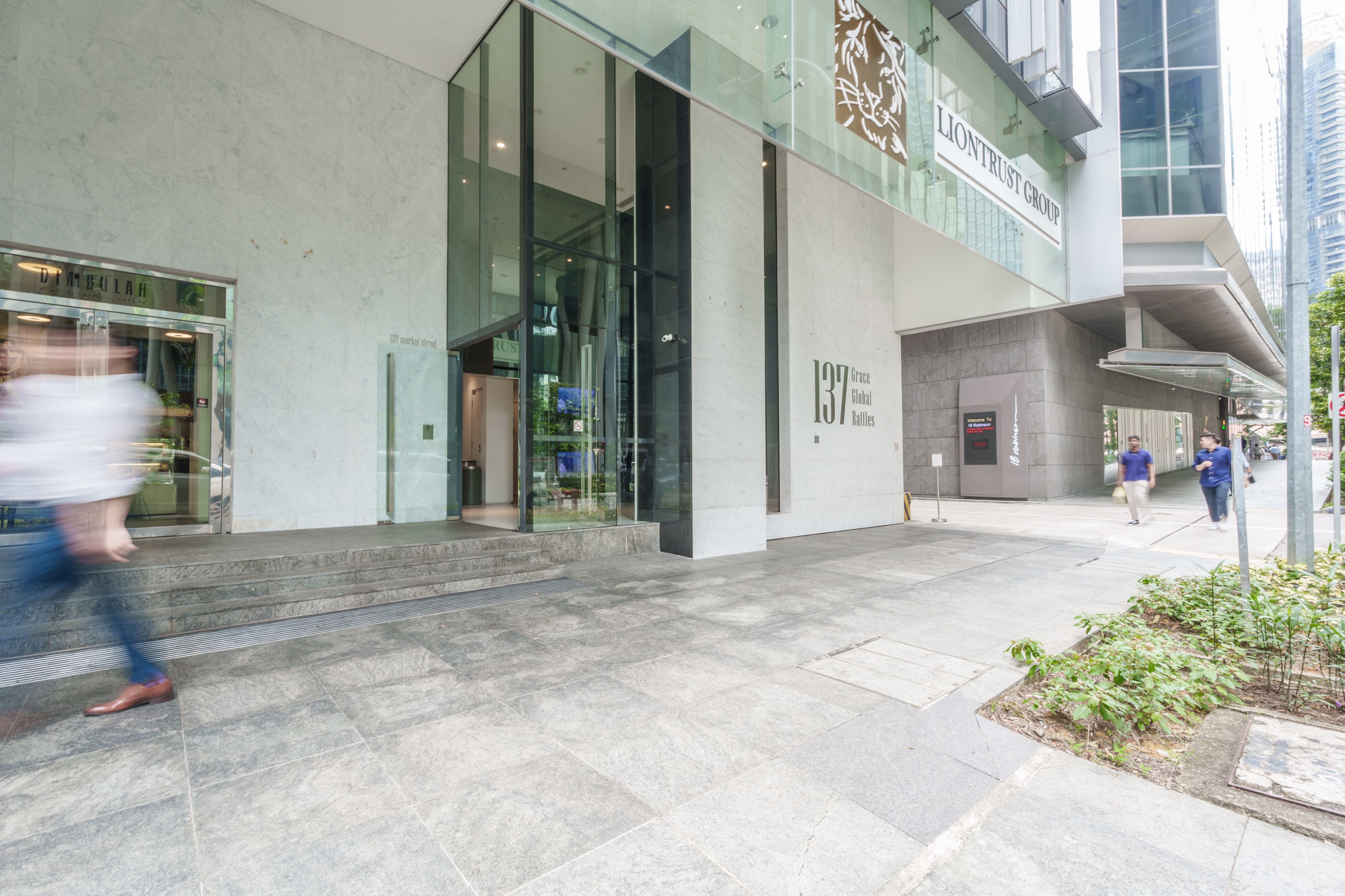 JLL | Grace Global Raffles